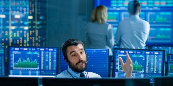 Dealing Room Software